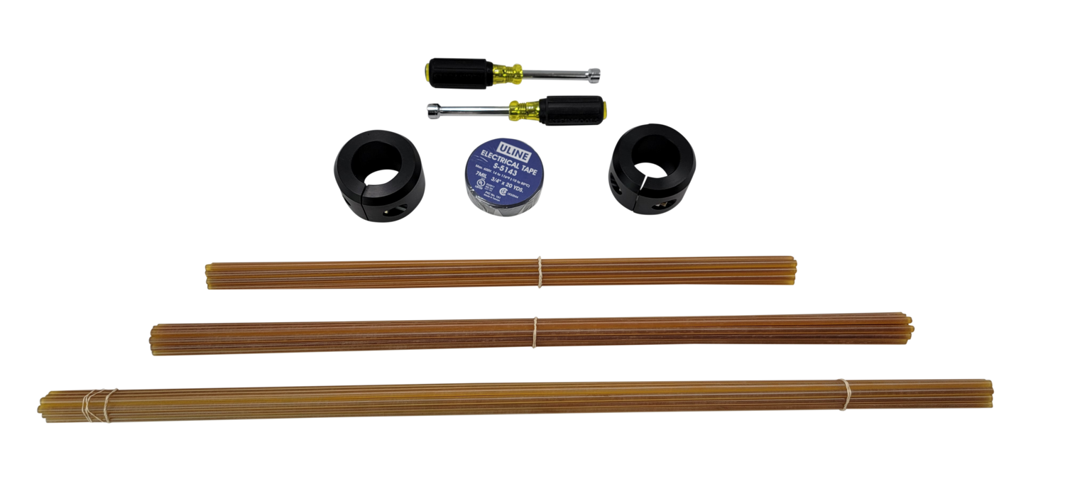 Digital Camera Centralizer kit, 43mm