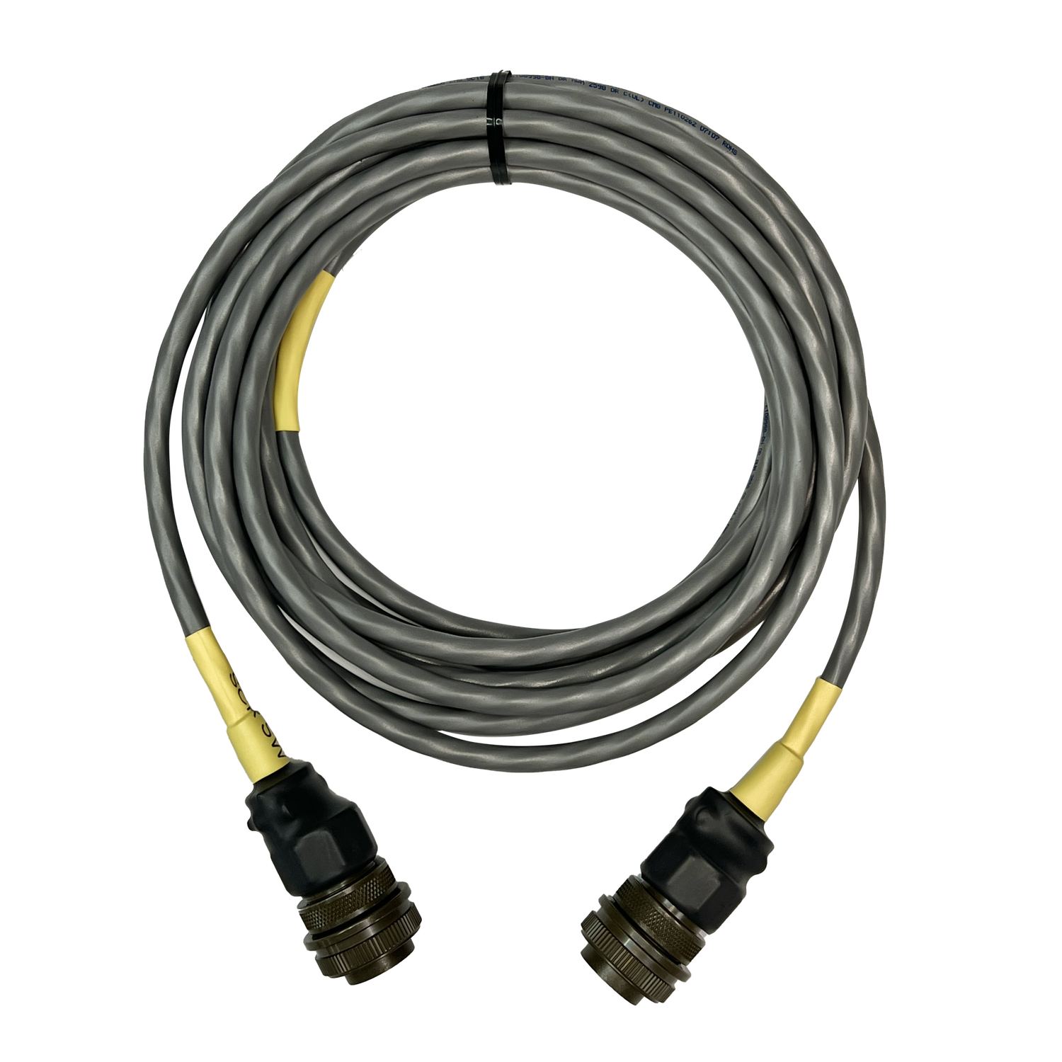 3WCA SCR SW to 4WFA/WNA Winch Cable