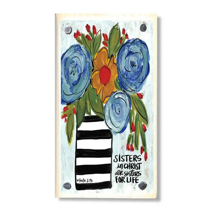 Happy Block, Sisters in Christ