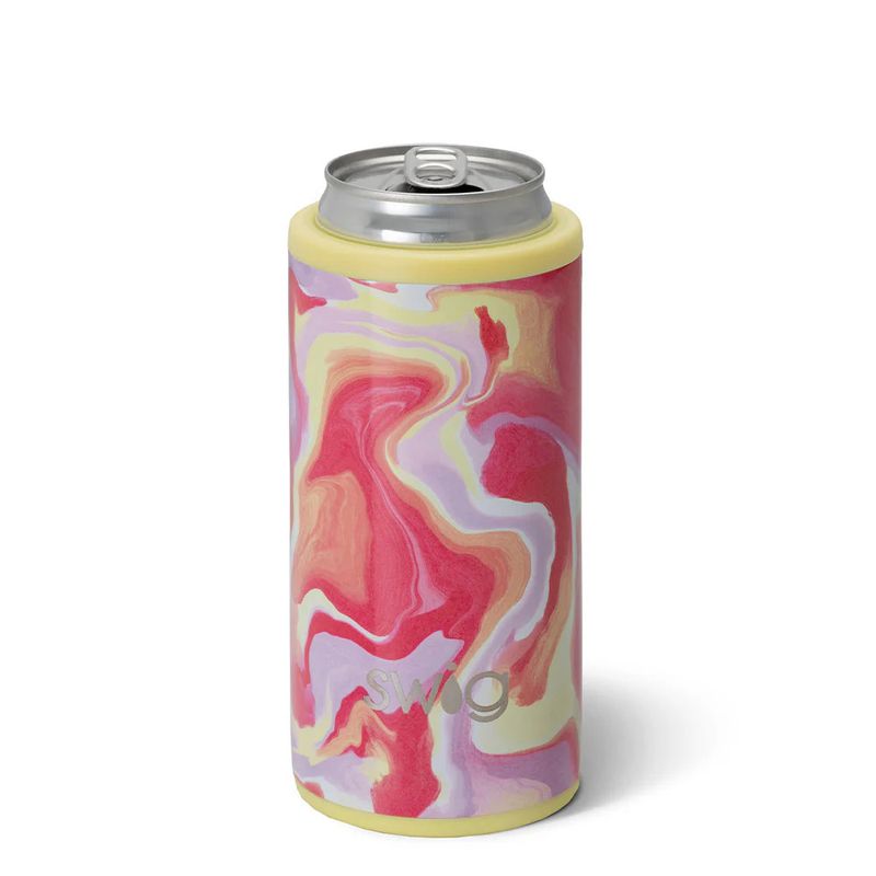 12oz Skinny Can Cooler, Pink Lemonade
