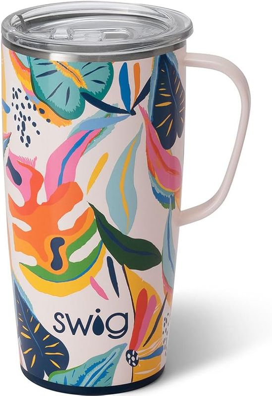22oz Travel Mug, Calypso