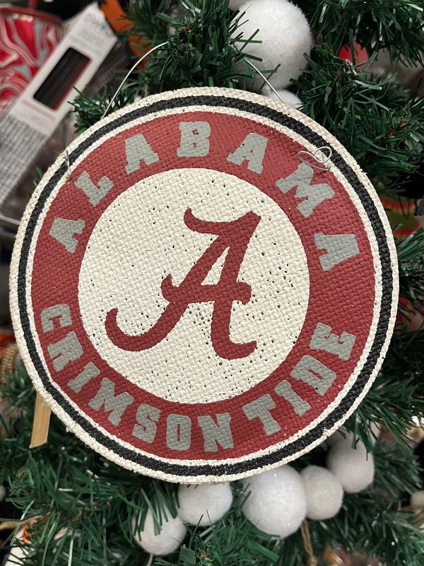 Small Alabama Logo Burlee
