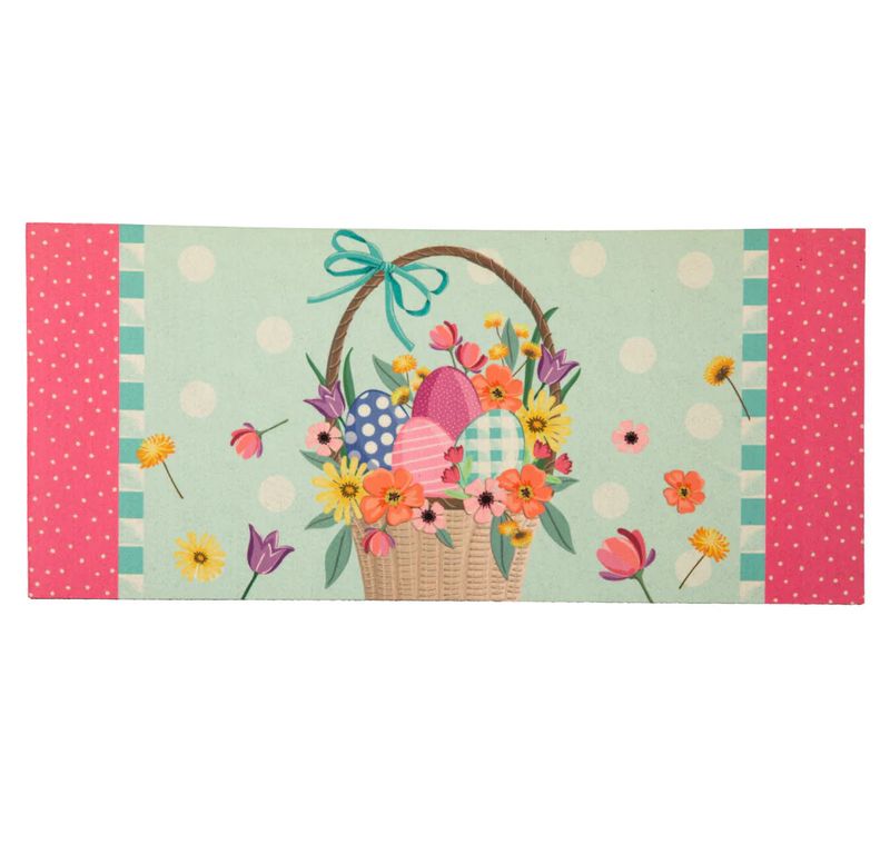 Switch Mat, Easter Basket