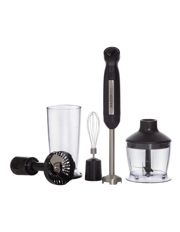 4 In 1 Ultimate Handheld Blender