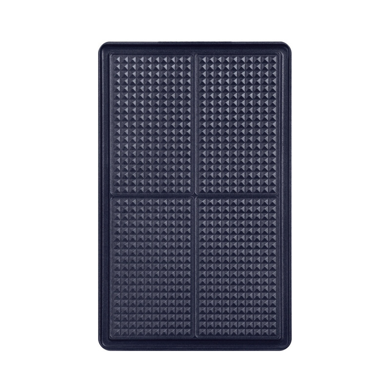 Snack Collection Accessory Plates - Wafer