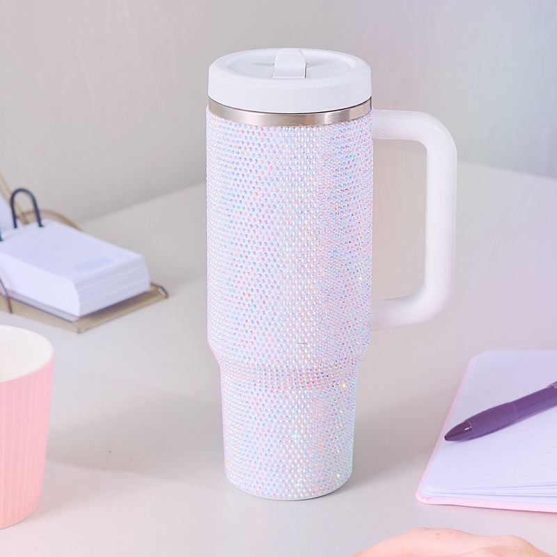 Hydro Quench Tumbler with Two Lids 1L