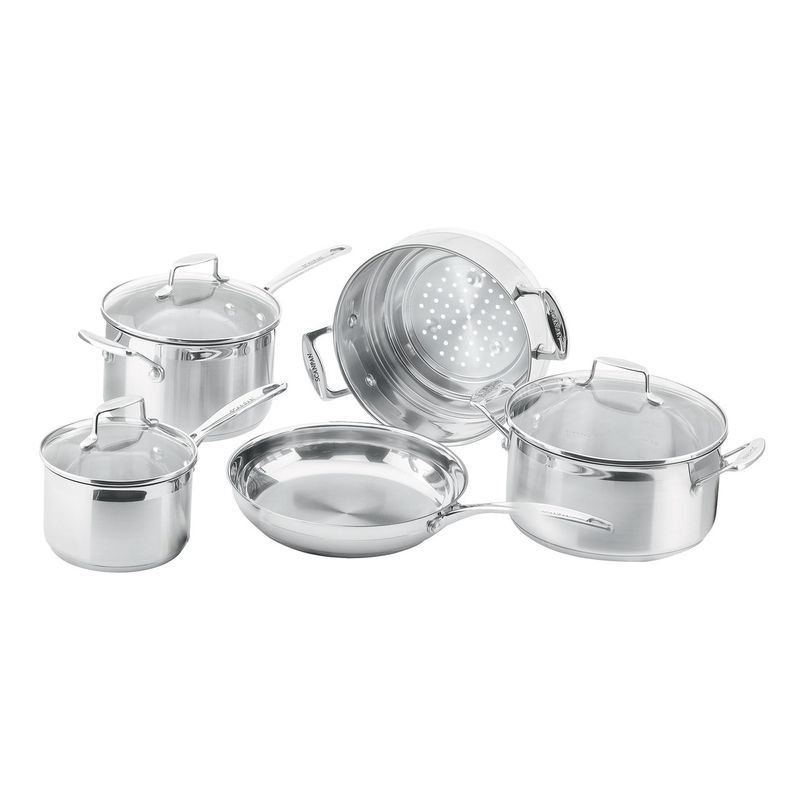Impact 5Pc Cookware Set
