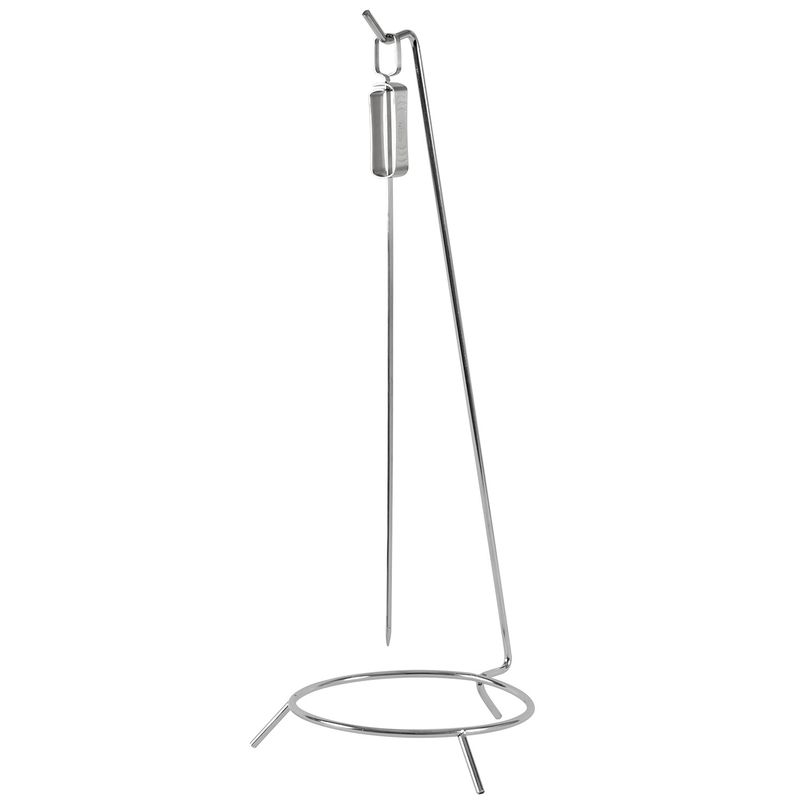 Espetada Stand (56 Cm) With Quick Release Skewer