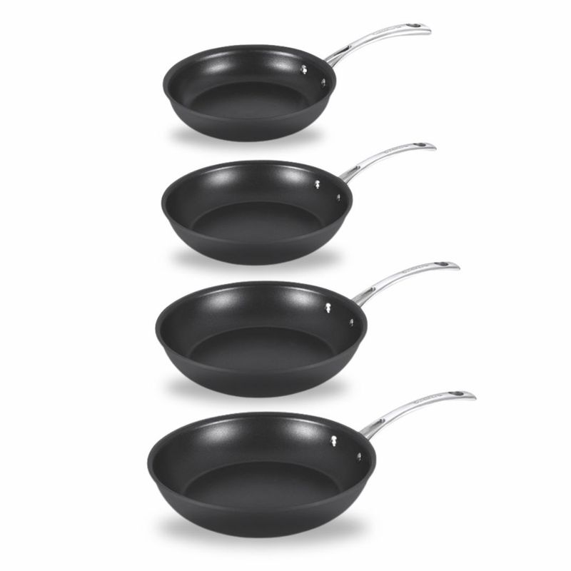 Chefs IA+ Fry Pan 4 Sizes