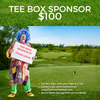 Toby's Clown Foundation Golf Tournament – Let's Get to Clowning A Round!