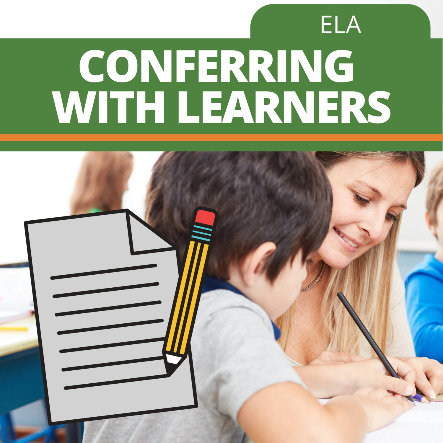 Conferring with Learners | Conferencing Guide: Everything you need to ...