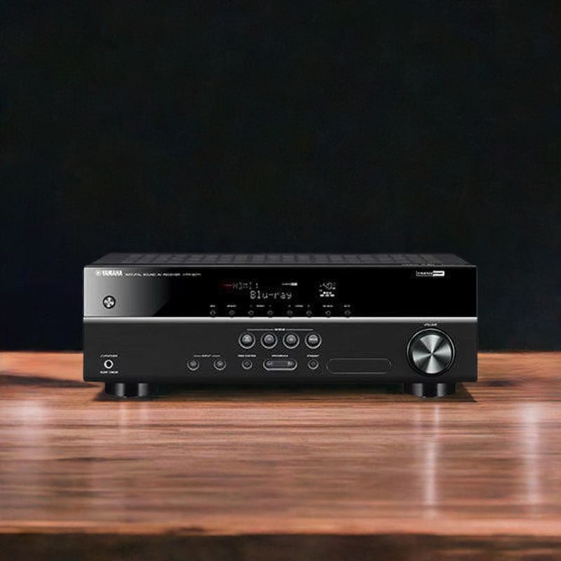 Yamaha HTR-2071 Home Theatre Receiver Certified Refurbished