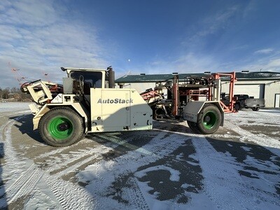 Sod Harvesters