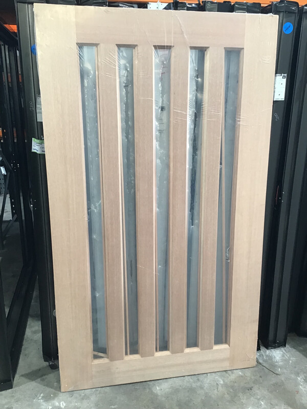 CHEAP UNGLAZED DOORS