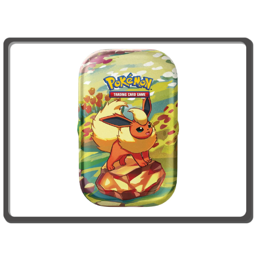 (1) Prismatic Mini Tin (2 Packs) NO BULK