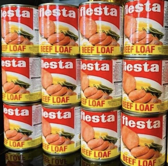 Fiesta Beef Loaf 215g