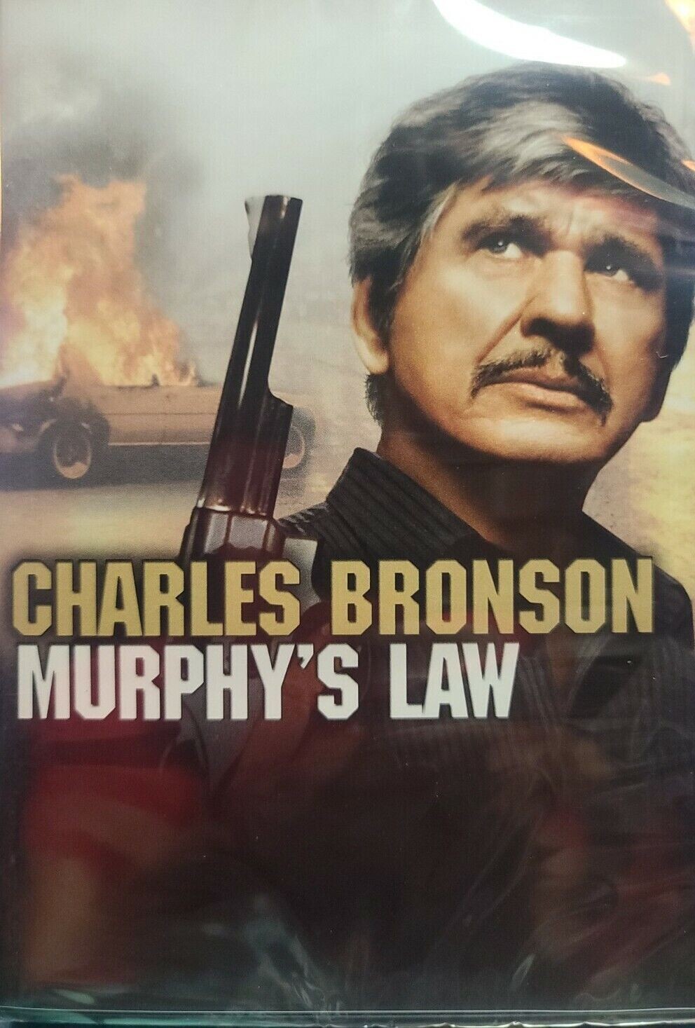 MURPHYS LAW DVD