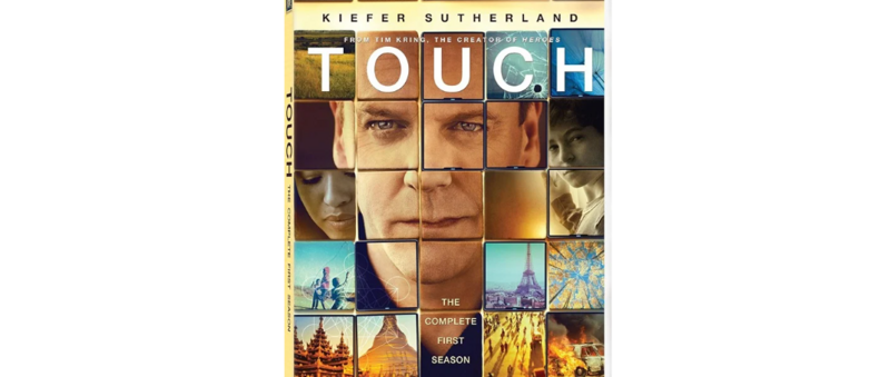 TOUCH 1ST SEASON DVD BOXSET