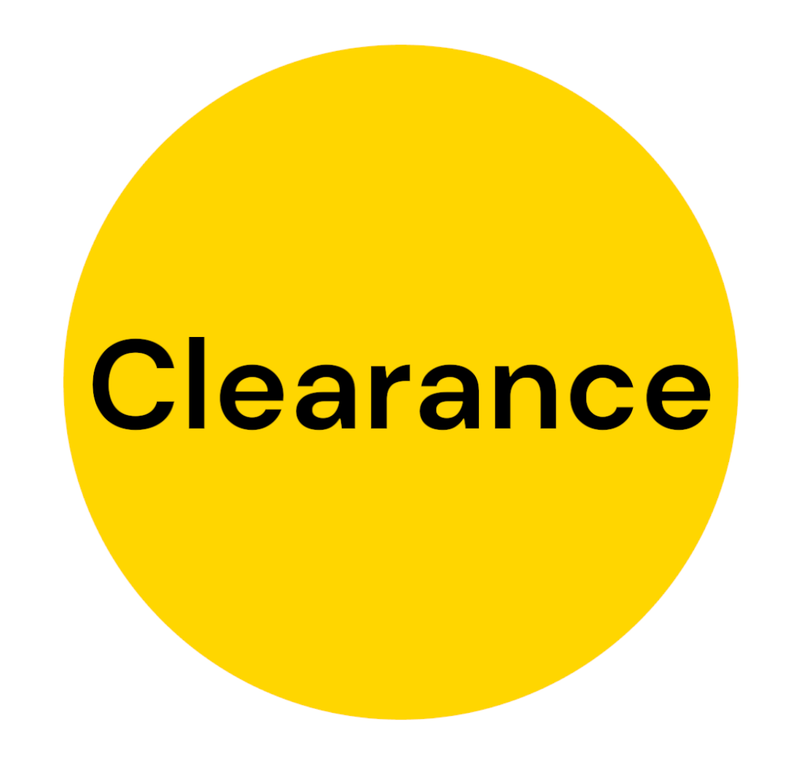 Clearance