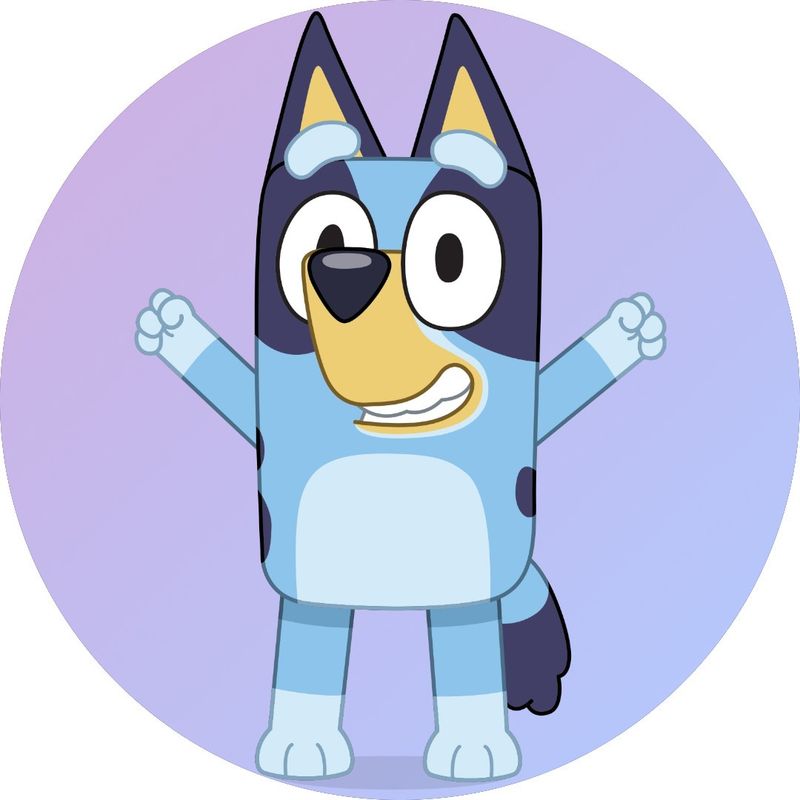 Bluey