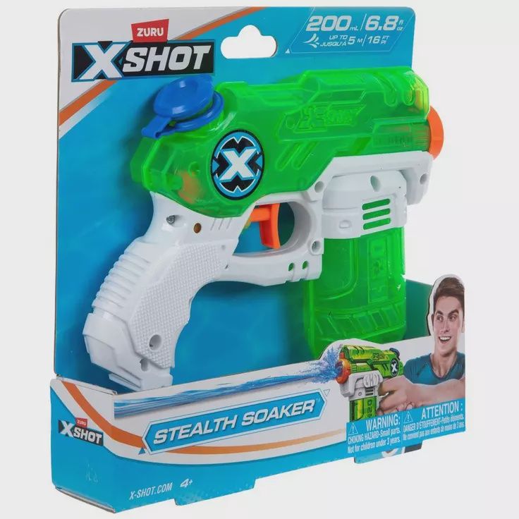 X-Shot Water Stealth Soaker