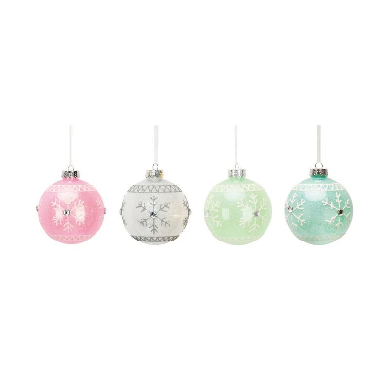 1ct/10cm X'mas ball