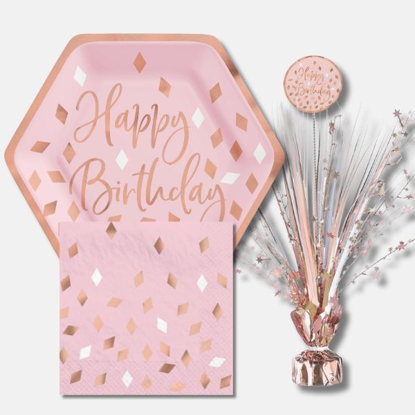 Blush Birthday