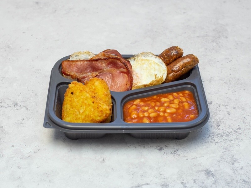 Regular Breakfast (5 items)