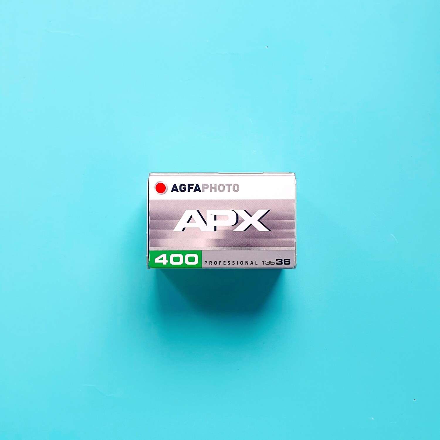 AgfaPhoto APX 400 35mm 36exp