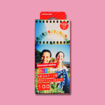 35mm Colour Film | Colour Film Photography