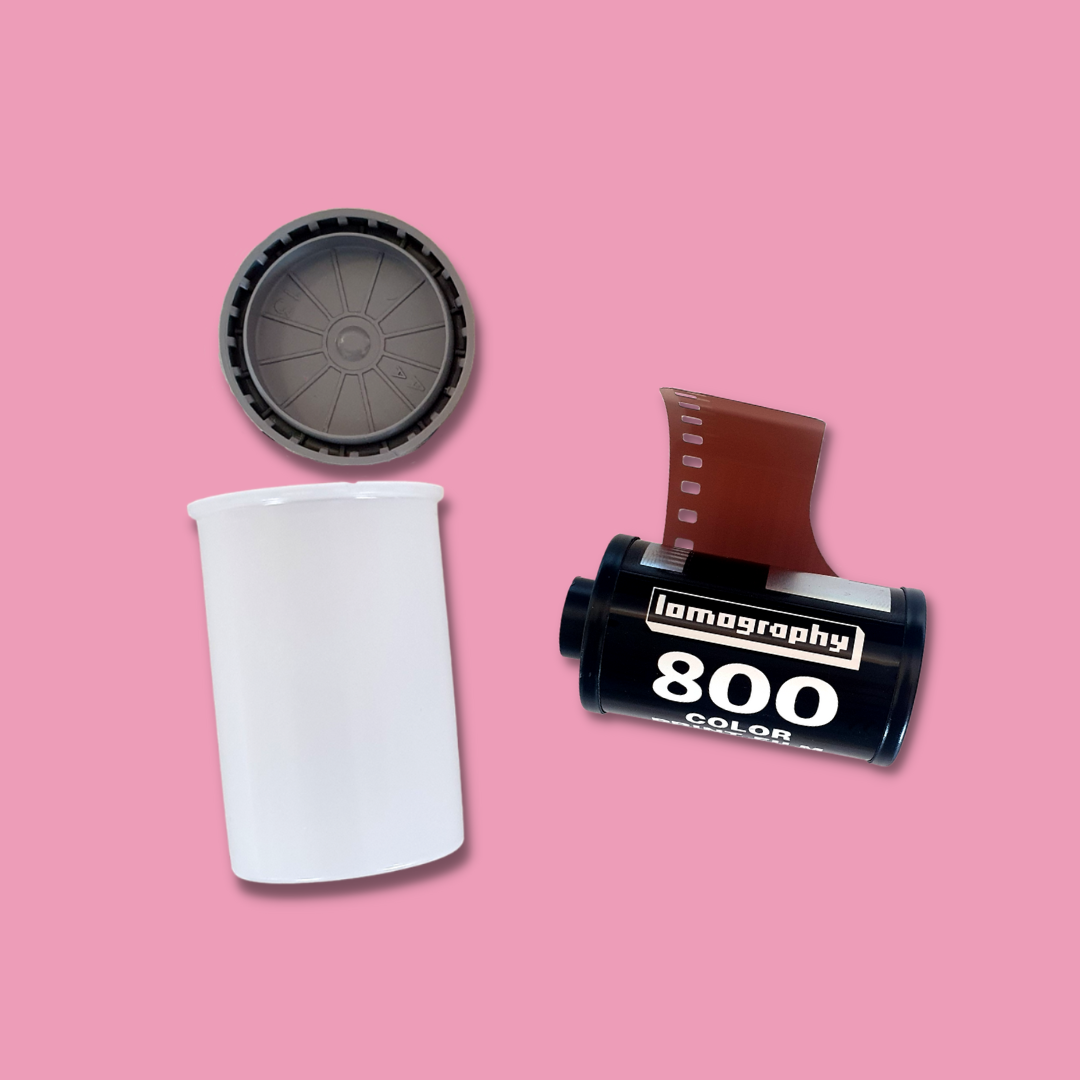 Lomography Colour Negative 800