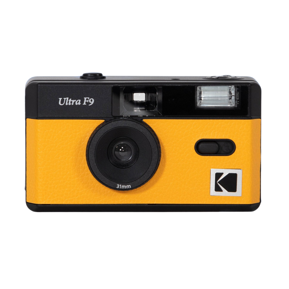 Kodak Ultra F9 Reusable 35mm Film Camera Kodak Ultra F9 Reusable 35mm Film Camera