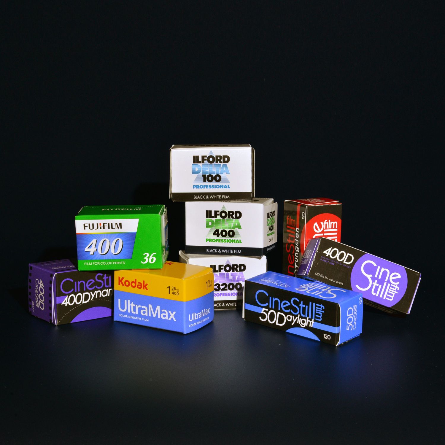 FilmProcessing.co.uk Offers & Deals - Store - Film Processing