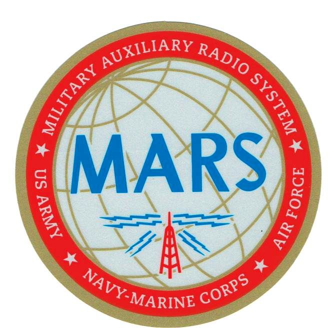 Decal - MARS
