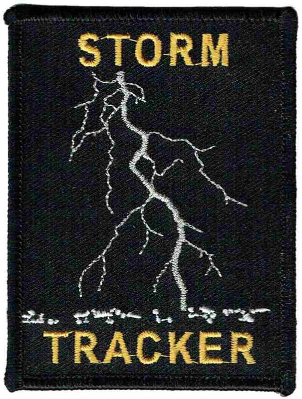 Patch - Storm Tracker
