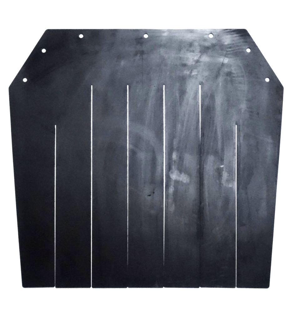 BBC52-24 Baffle Rubber