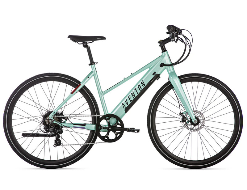 350w Soltera Step-Through