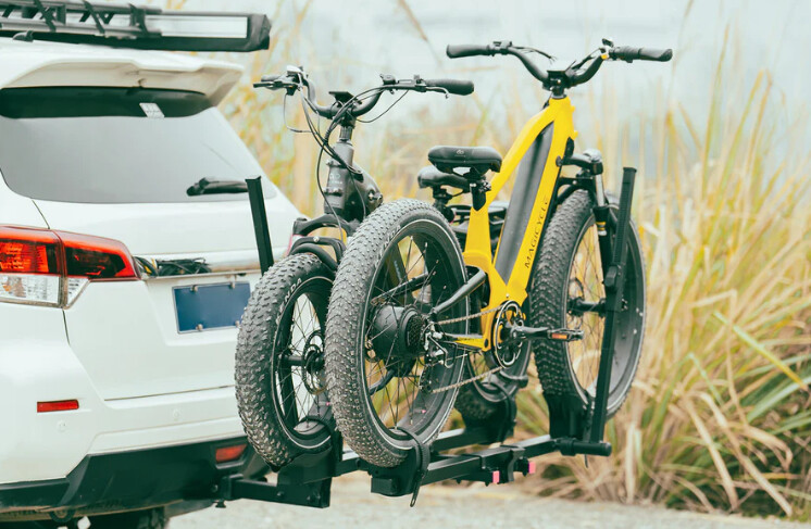 E-Bike Car Rack (Magicycle)