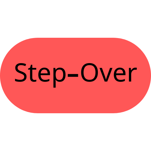 Step-Over