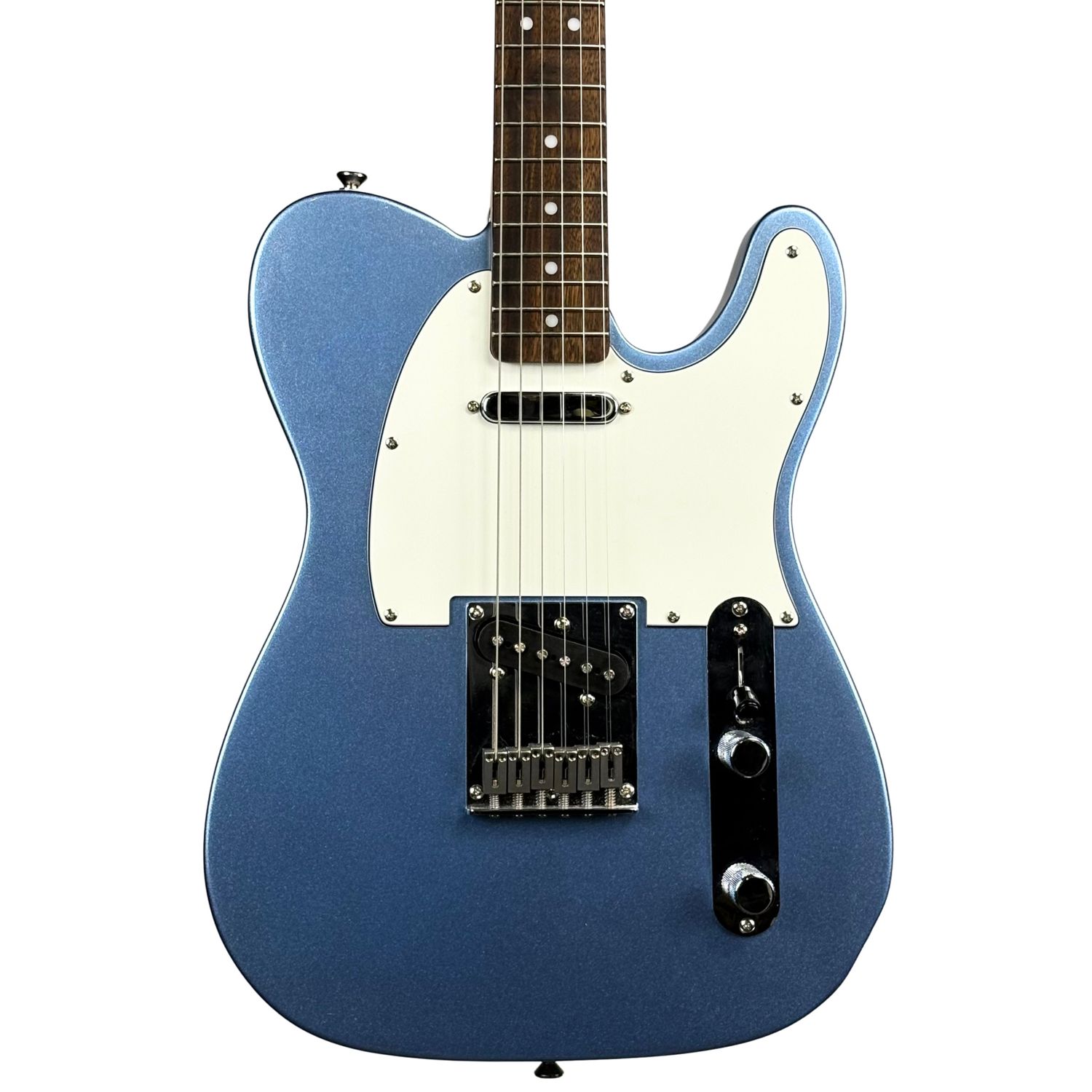 Squier by Fender FSR Bullet Telecaster Lake Placid Blue (Used ...