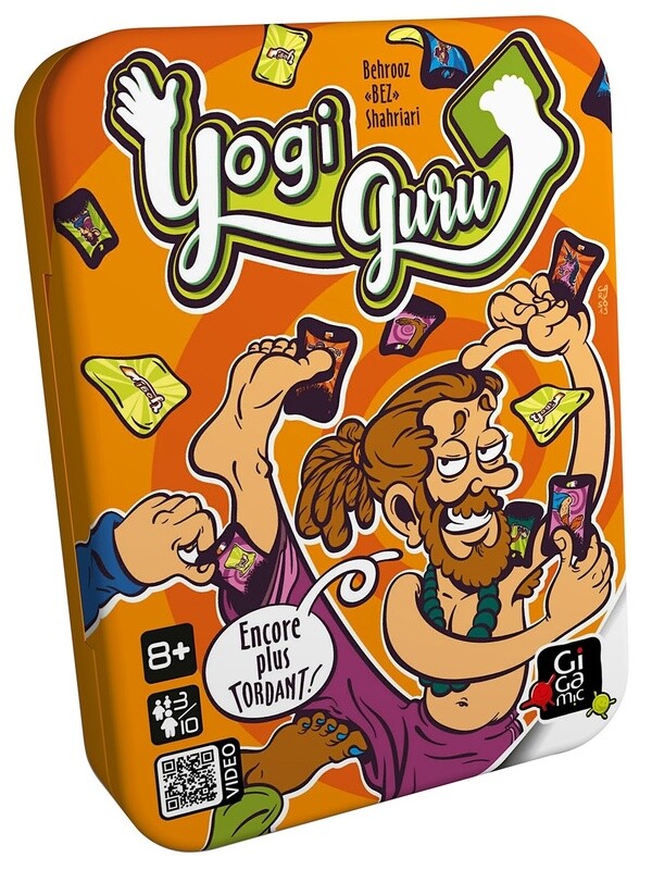 Yogi Guru encore plus tordant