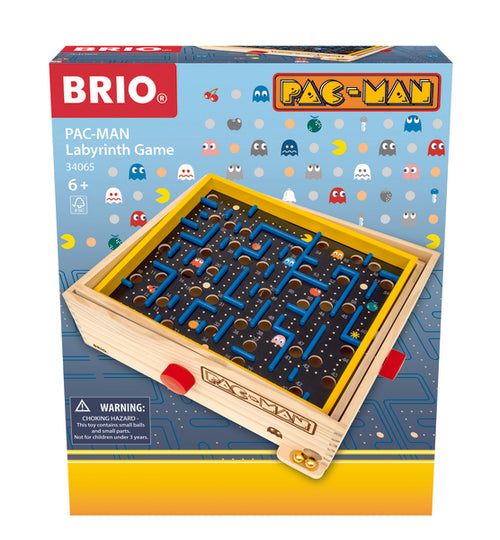 PAC-MAN Labyrinth
