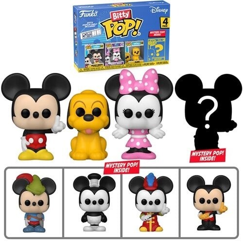 Funko Bitty Pop!: Disney Classics - Mickey Mouse