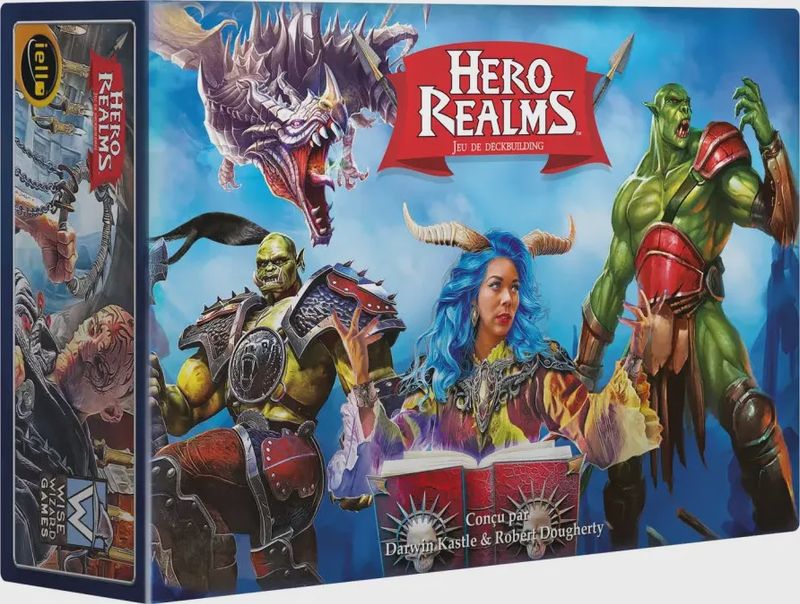 Hero Realms