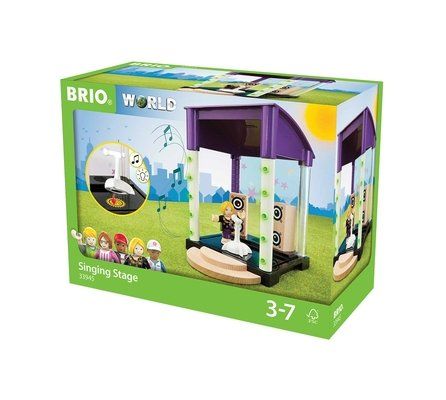 BRIO LA SCENE DES STARS