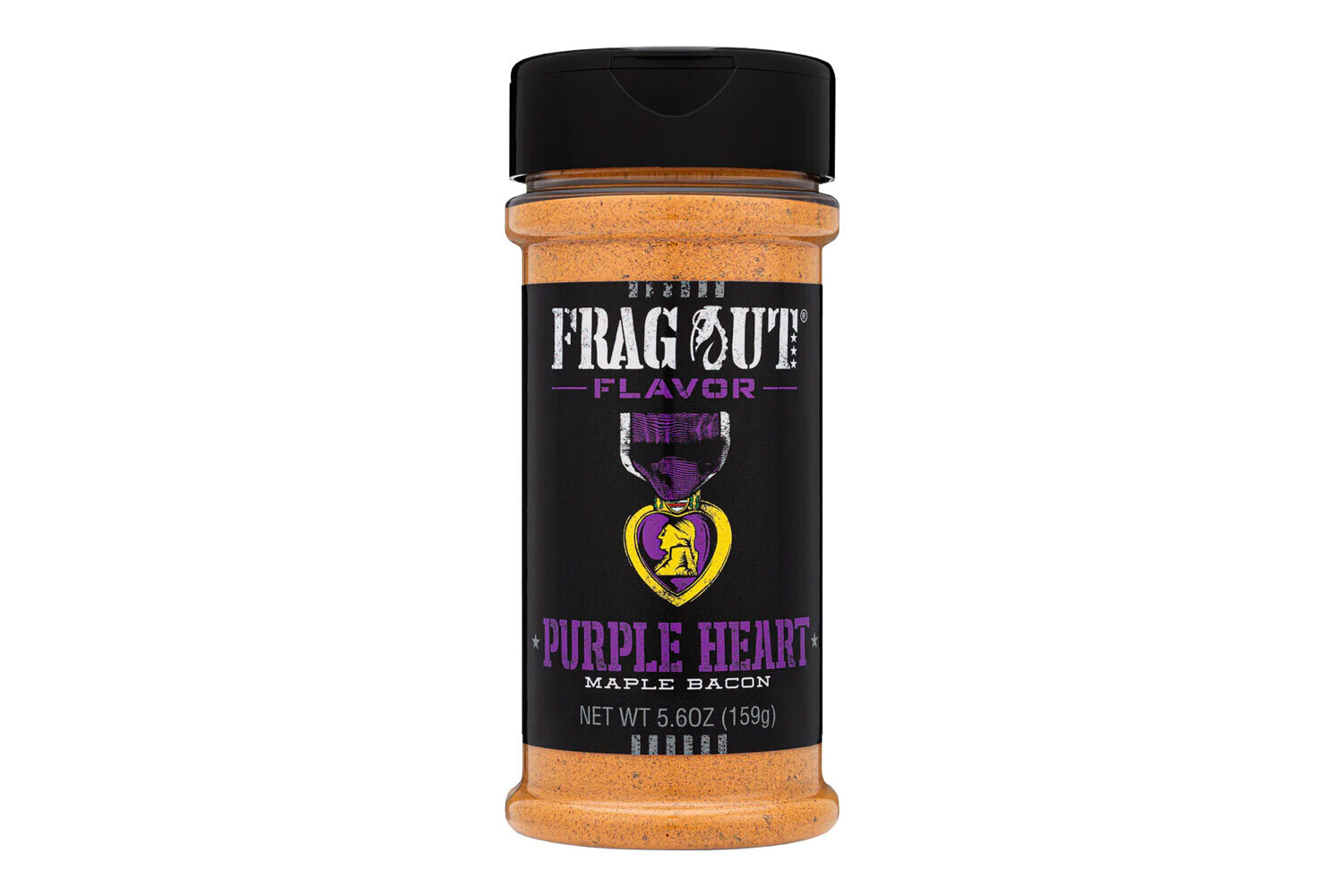 PURPLE HEART Maple Bacon Rub (FragOut)