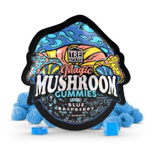 Tre House Mushroom Gummies