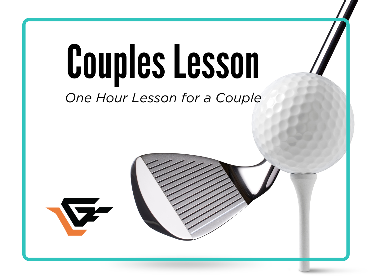 One Hour – Couples Lesson – Store – Greenfield Lakes Golf