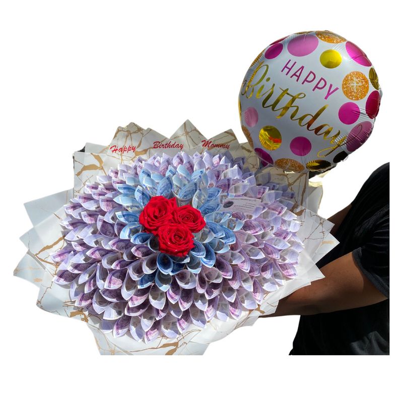 Notes Only Bouquet