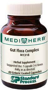 Gut Flora Complex - Store - Dr. Jack Kunkel